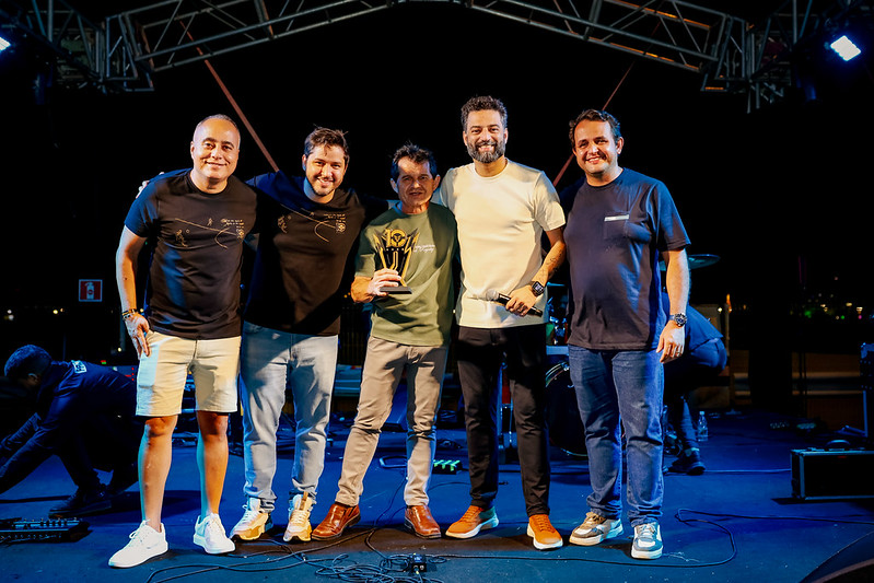 FF 2025 encerra temporada com festa histórica em Aracaju - 93 Notícias