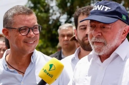 Sergipe já vive disputa por 2026; Mitidieri agenda encontro com Lula e ...
